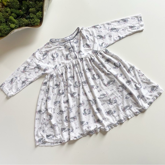 Angel Dear | Dresses | Angel Dear Bamboo Mole Hedgehog Dress 218m ...